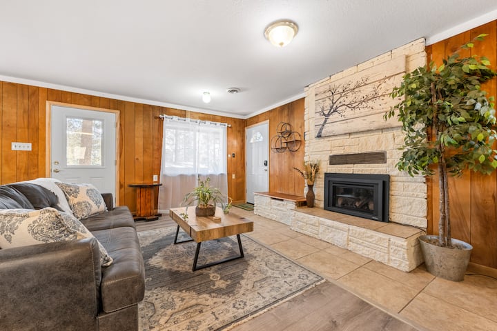 Mountain Retreat! - Woodland Park, CO