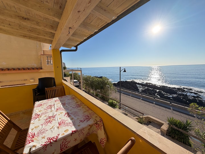 Casa Gialla - Cala Gonone