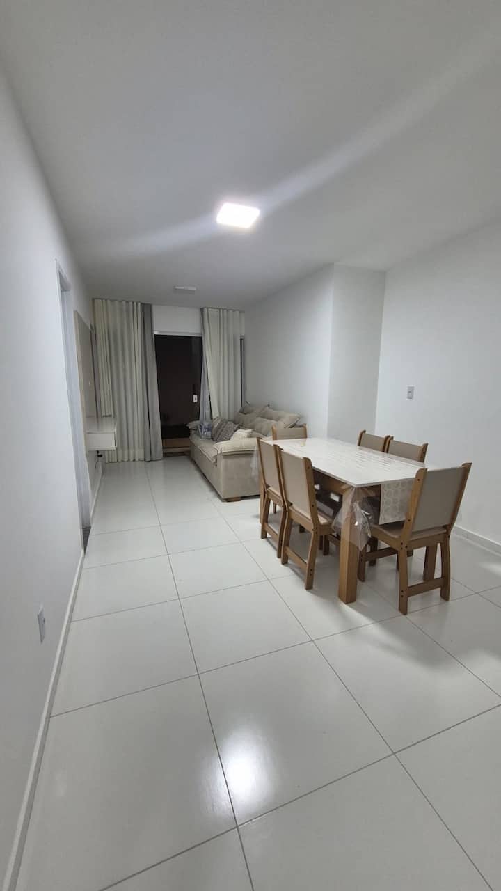 Apartamento Na Melhor Localização Da Cidade - Vitória da Conquista