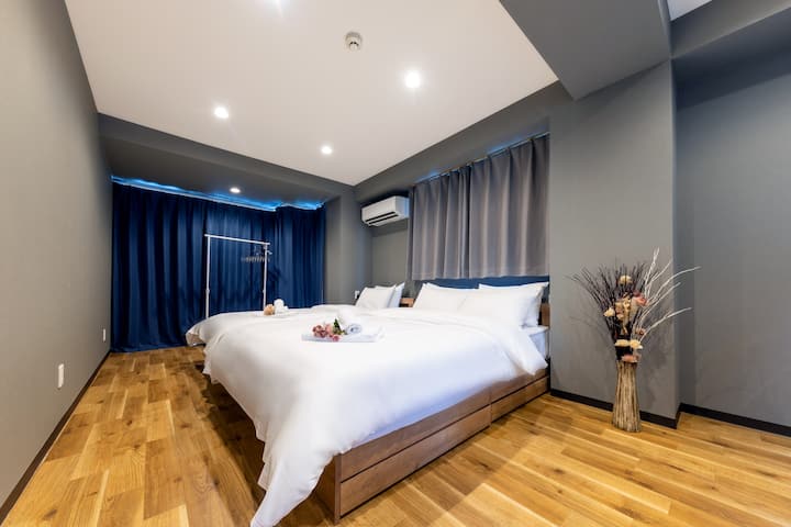 Uhome Asakusa Skygarden Hotel 302 - Ueno