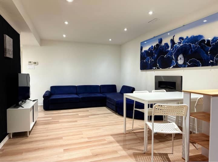 2 Bedroom Basement, No Smoking, No Pet - Markham
