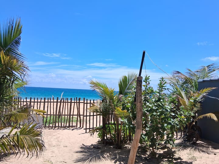 Apartment - 100m To The Beach - Ground Floor - Hikkaduwa - Sri Lanka - 2 People - Hikkaduwa