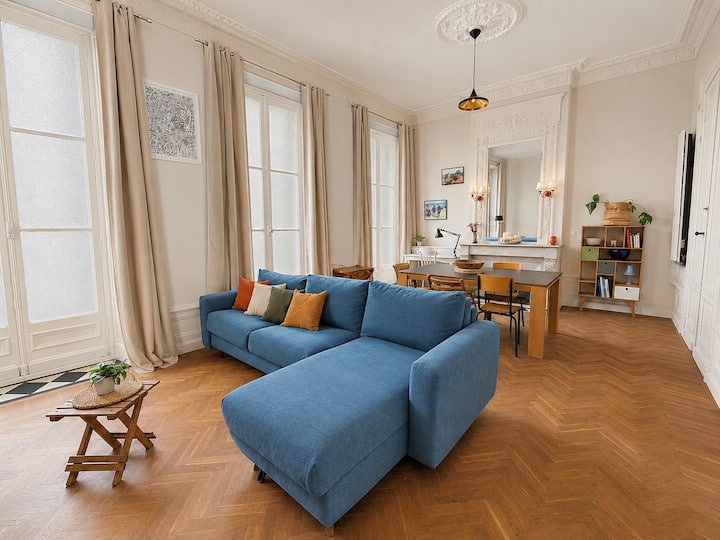 Bordeaux Chic Et Cosy - Bordéus