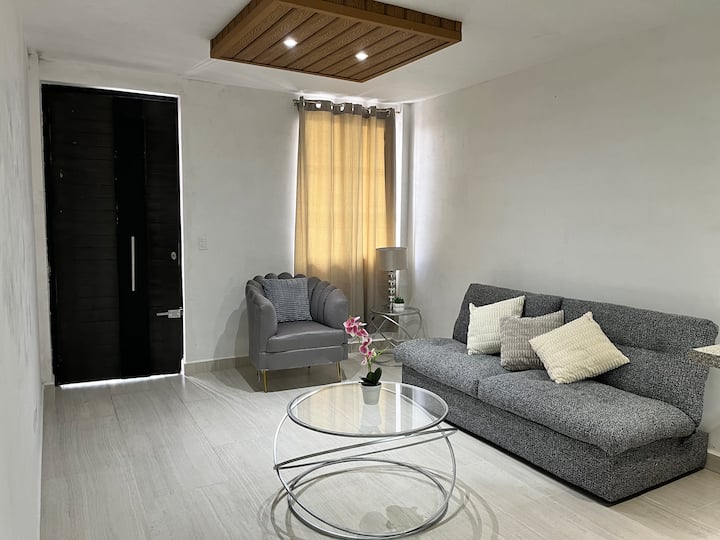 Departamento Nuevo Y Equipado | Santa Catarina - Santa Catarina, México
