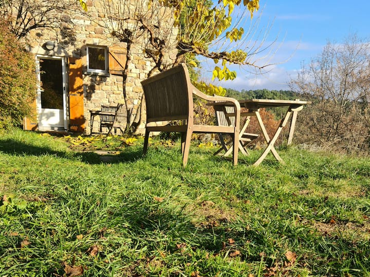 Nid D'amour En Sud Ardèche - Les Vans