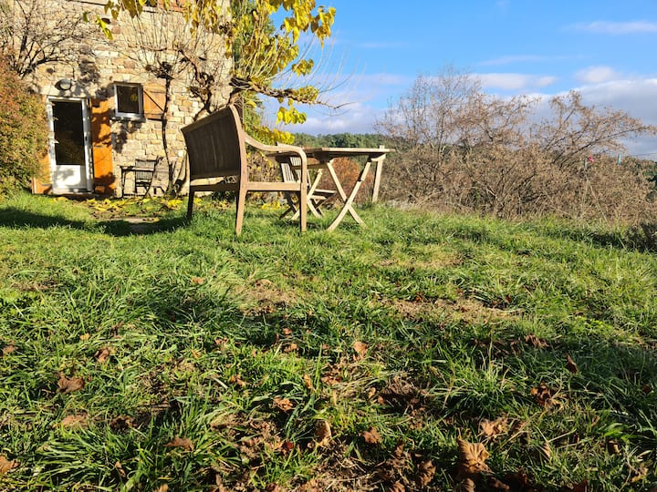 Nid D'amour En Sud Ardèche - Les Vans