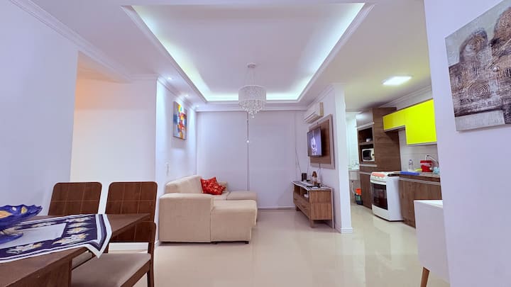 Ideal Para Trabalho Ou Lazer | 2d Cond. Completo - Porto Alegre