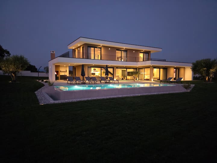 Villa Horizonte Verde - Motovun