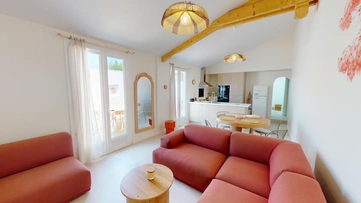 Maison De Vacances, Plages à Pied - Cap Ferret