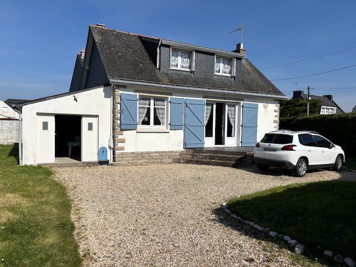 Maison De Famille à 40m De La Plage - Damgan