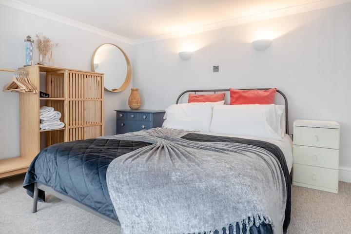 Appartement-confort-sdb Privée Avec Douche-vue Sur - Beer