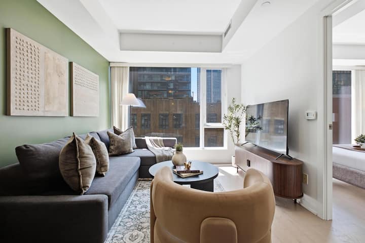 Stylish & Central. The Perfect City Stay - Toronto, ON