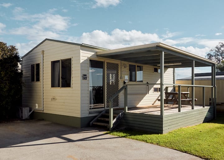 Yerriyong Cabin 4 At The Mook Mollymook - Ulladulla