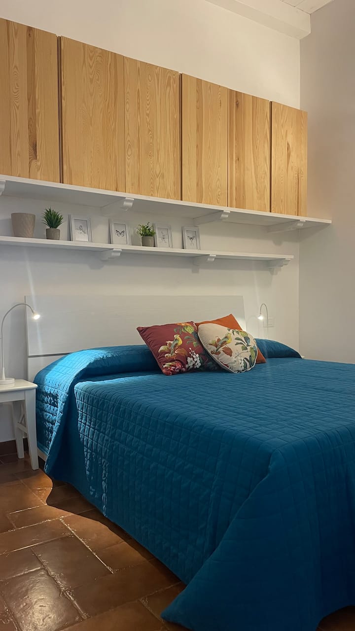 Appartamento Intimo E Tranquillo
Al Numero 15 - Castel Gandolfo