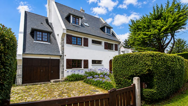Grande Maison 11 Pers. · Mer à Pied, Jardin, Jeux - Saint-Jacut-de-la-Mer