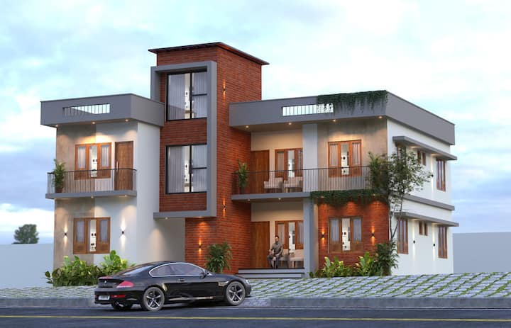 Sukriti Heights - Kozhikode