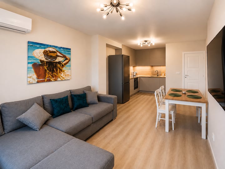 Lazur Park Apartment - Burgaz