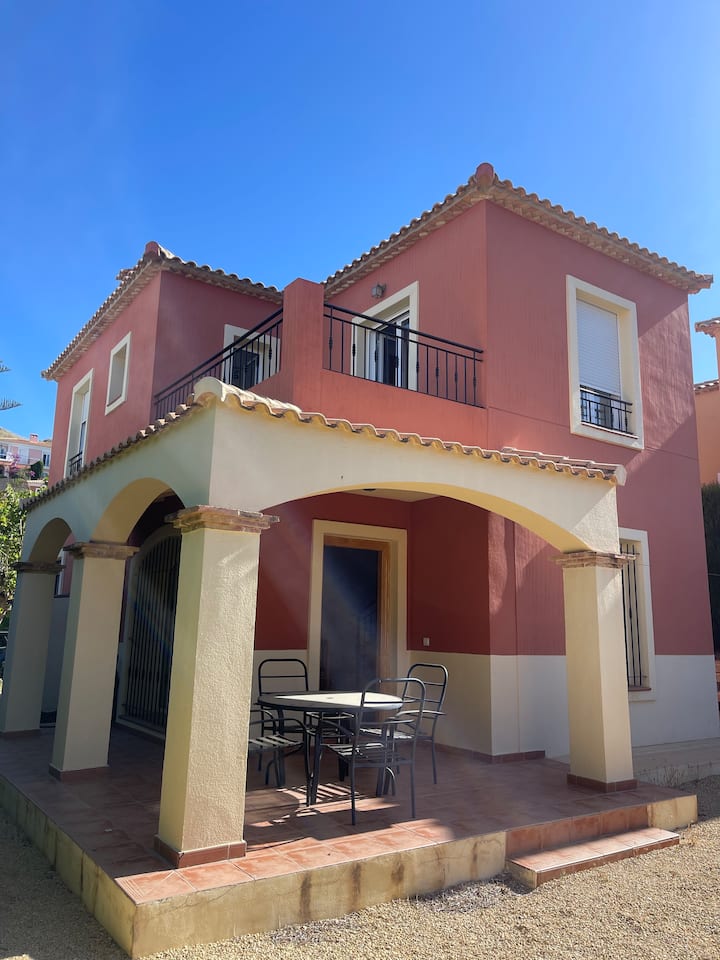 Villa Rivera Ii Golf - El Campello