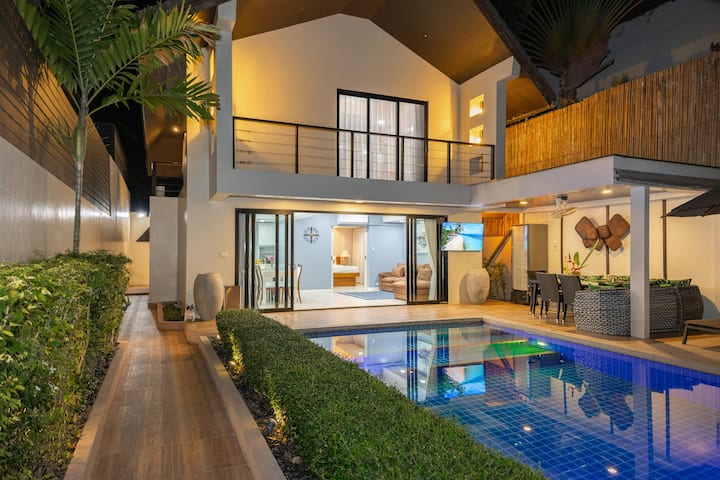 Cozy Villa Chok, Ban Tai - Ko Pha Ngan