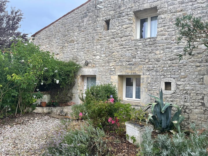 Gite Mer-campagne, 80 M2 - Charente-Maritime