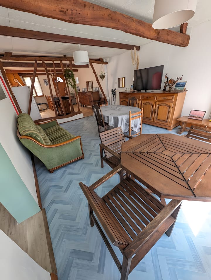 Maison Du Walric - Le Crotoy