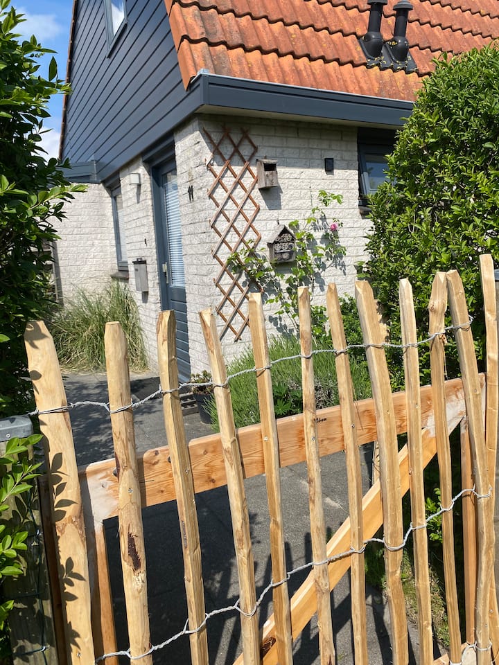 Strandnahes Ferienhaus Rosi Am Meer Julianadorp - Den Helder