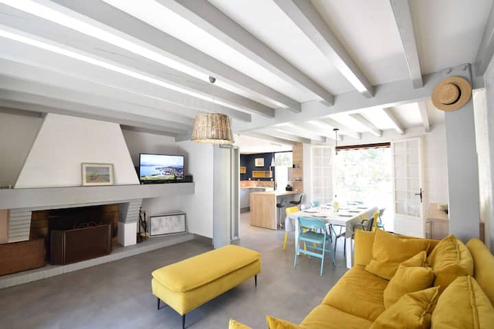 Maison De Vacances à Capbreton 8 Personnes - Capbreton