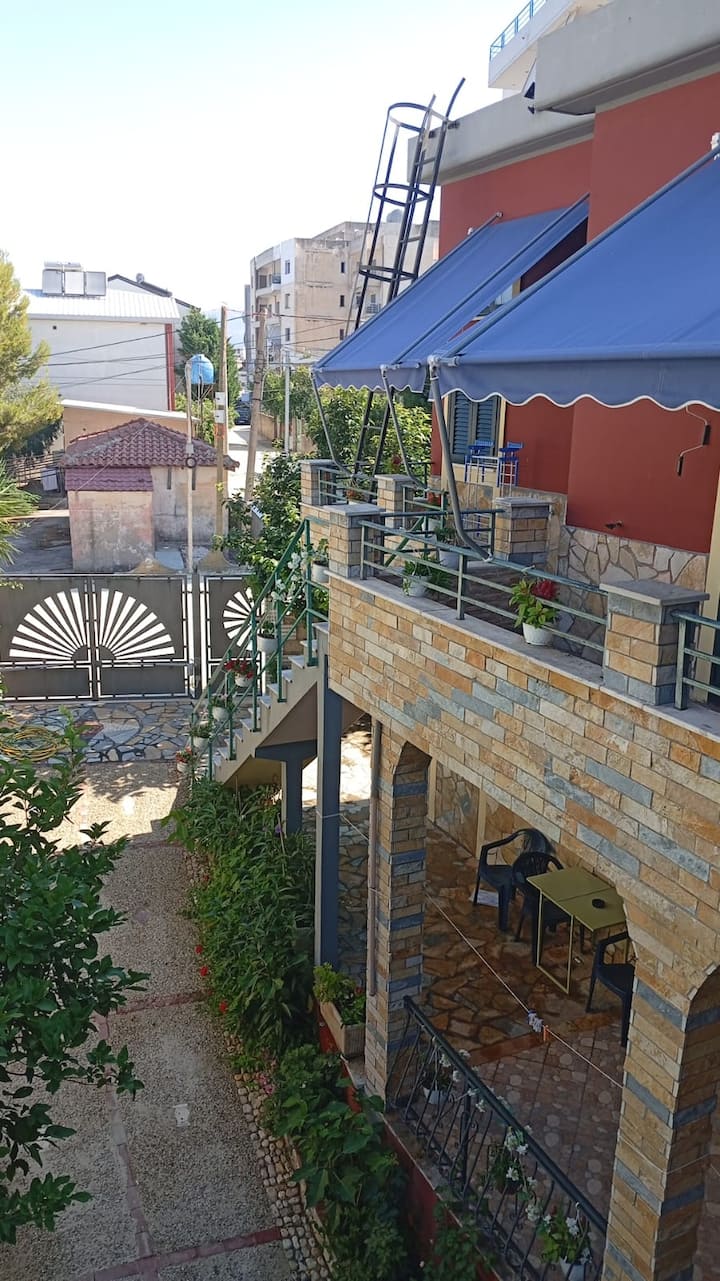 Apartment 4 Villa Kutelaj - Orikum