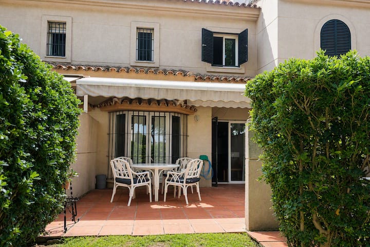 Chalet Adosado En Costa Ballena - Rota - Chipiona
