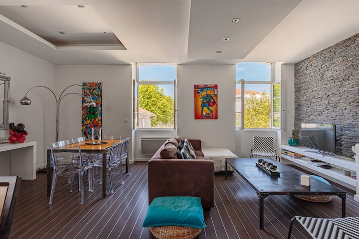 Loft Arrousets - Welkeys - Bayonne