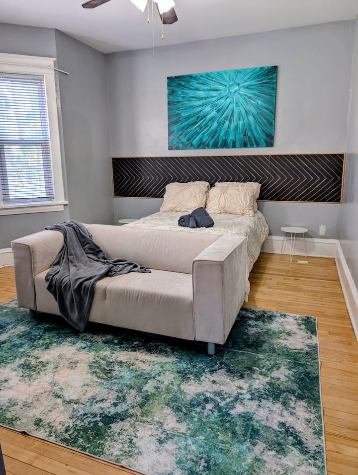Angel House 2 Bedrooms/2 Bathrooms - ウィニペグ