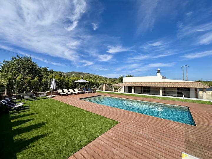 Algarve Country Modern Villa With Pool By Homing - São Brás de Alportel