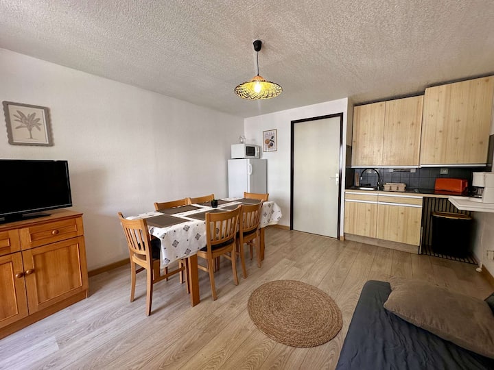 Appartement 4-6 Pers - Village Saint Lary Soulan - Saint-Lary-Soulan