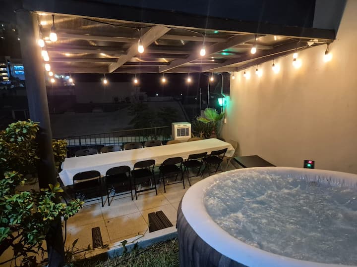 Terraza Panoramica Para Eventos Privados - Monterrey