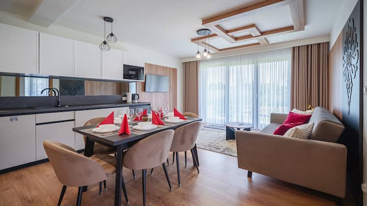 Sun & Snow Resorts P Apartament P5 - Białka Tatrzańska