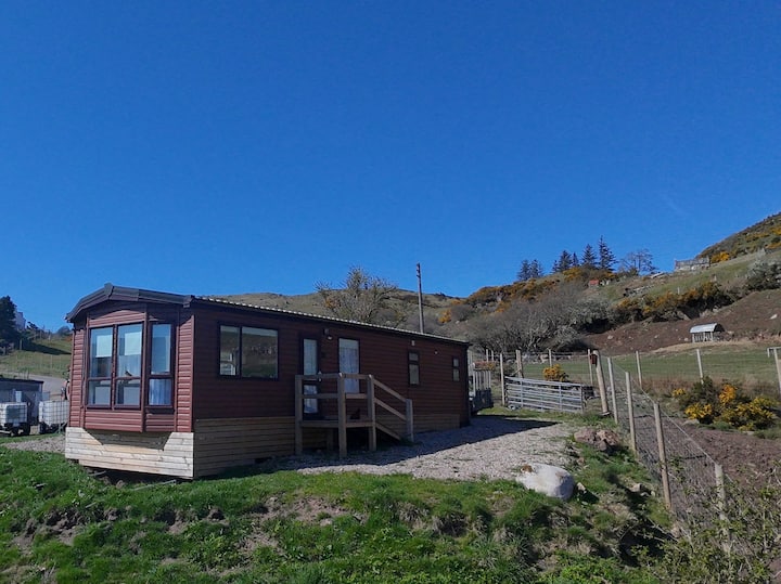 Cabin On The Croft - Lairg