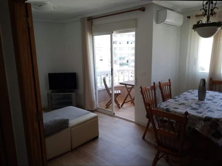 Apartamento Frente Al Mar Mediterraneo - El Campello
