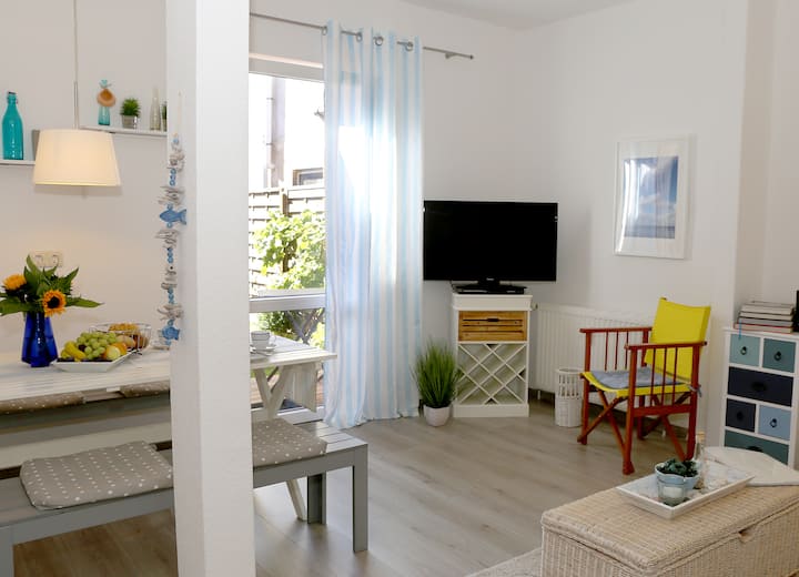 Ferienwohnung Strandhafer  Dändorf Am Bodden - Dierhagen
