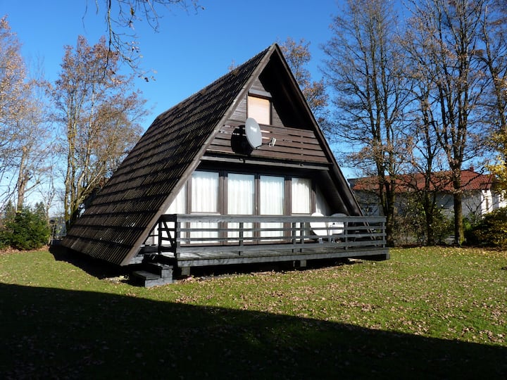 Holiday Flat Weidenstraße 3 At Vorauf Holiday Park - Siegsdorf