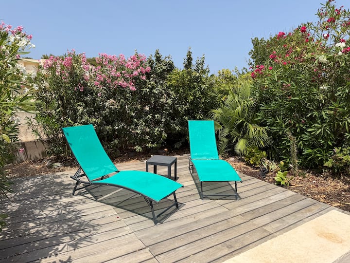 Appartement Bord De Mer - Algajola
