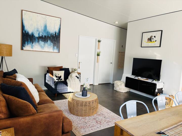 Panda's Patch❤️bush Views🌳beaches, Wineries🍷 - Yallingup