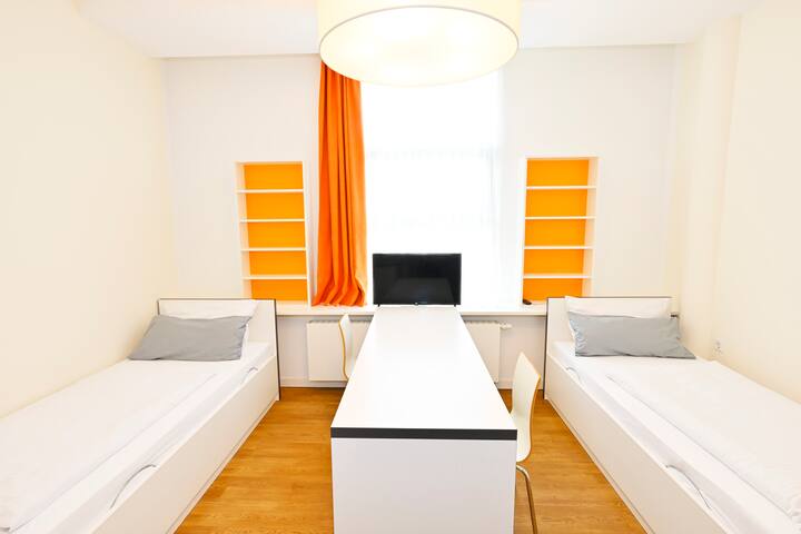 Lilienthal Apartments - Premium Doppelzimmer - Freising
