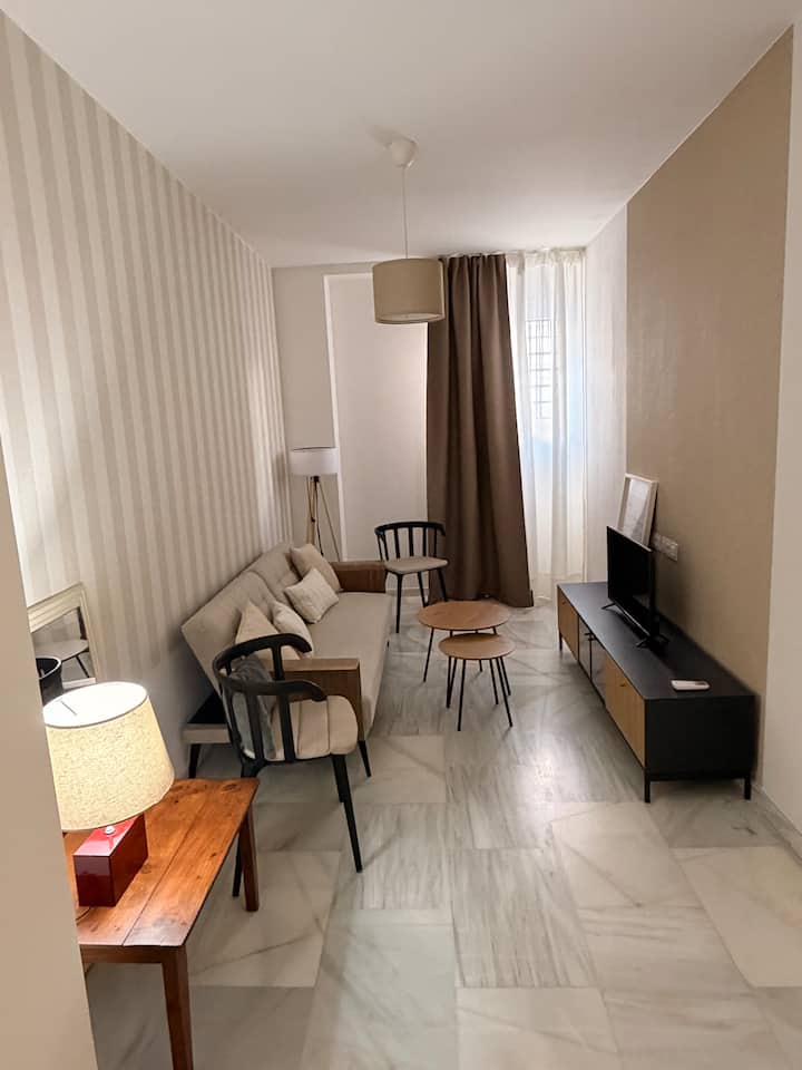 Moderno Apartamento Cerca Del Centro / Jerez - Jerez de la Frontera