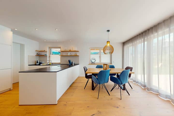 Chalet Alpspitzblick - Garmisch-Partenkirchen