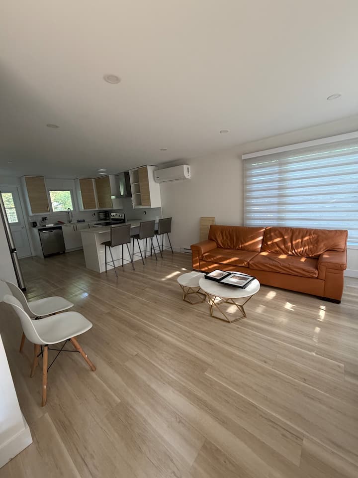 La Belle Halte | Cozy 3br Old Aylmer/ Nearottawa - 卡娜塔