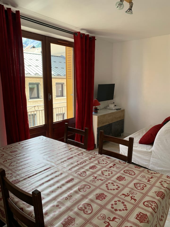 Appart T3 Saint Julien Montdenis - Albiez-Montrond