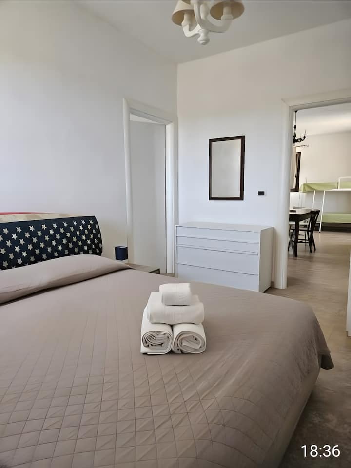 Masseria Prisuti - Appart. Giunco - Avetrana