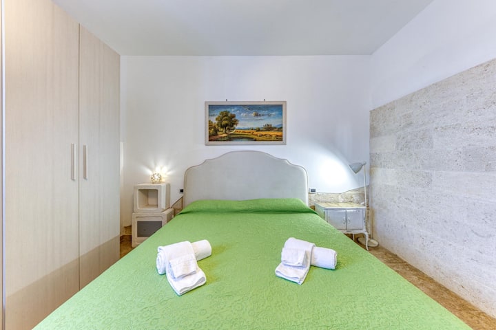 Masseria Prisuti - Appart. Lentisco - Punta Prosciutto