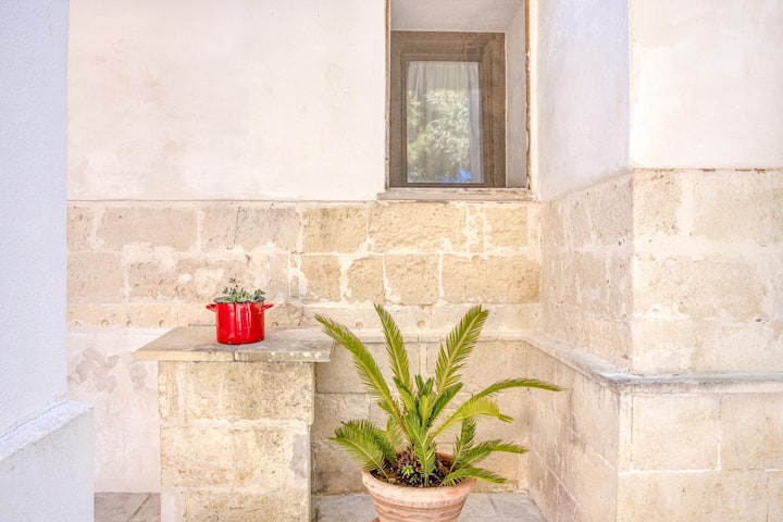 Masseria Prisuti- Appart Salicornia - Torre Lapillo