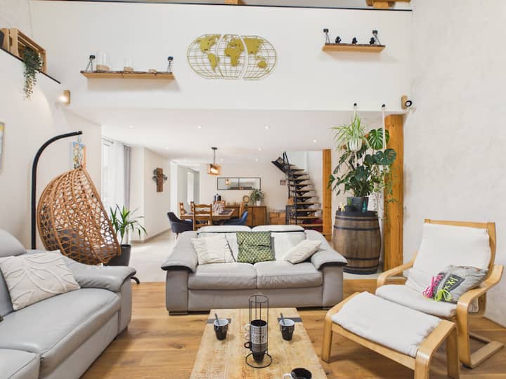 Maison Au Calme Avec Grand Jardin - 7 Pers - Kerlouan